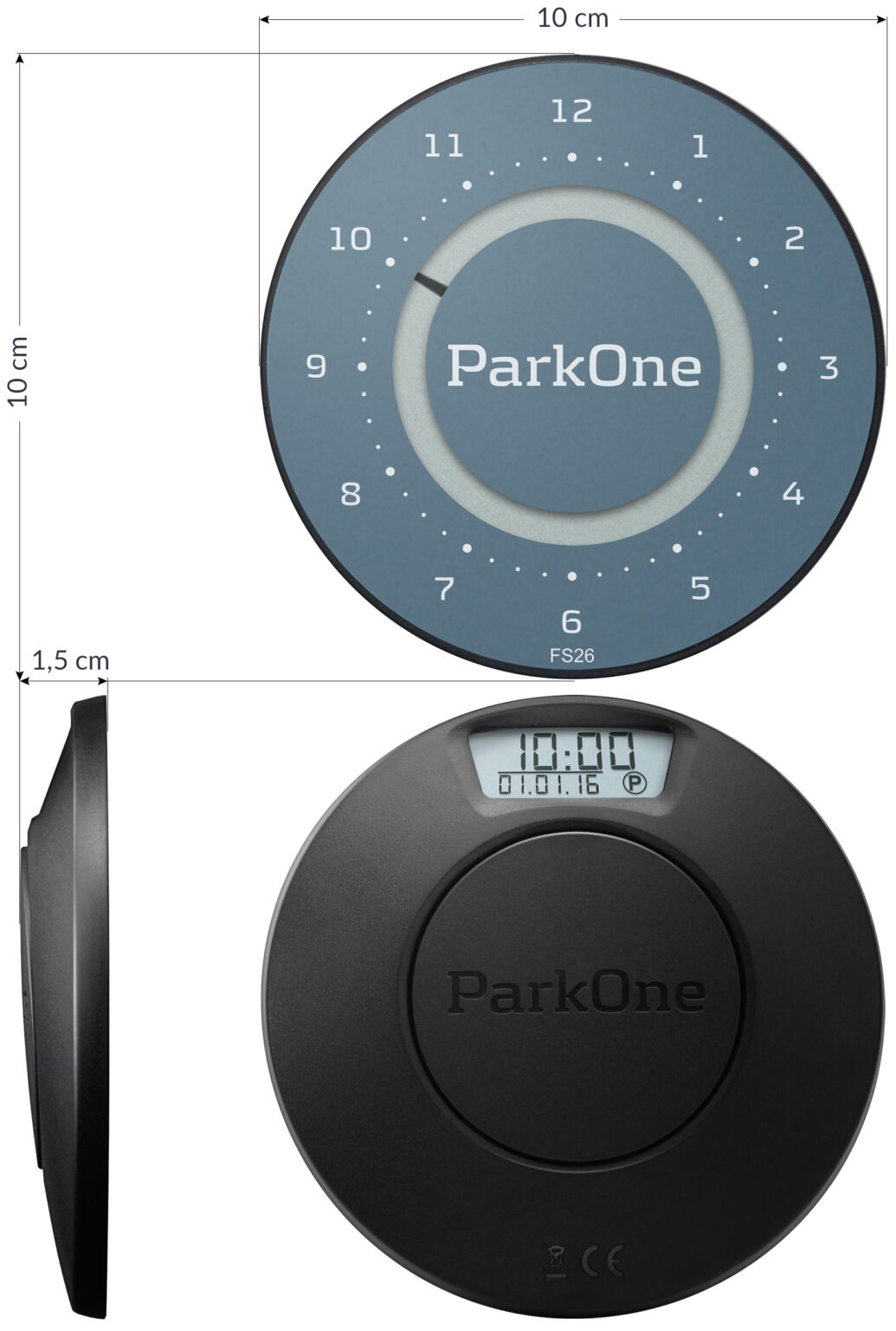 ParkOne 2 – Needit